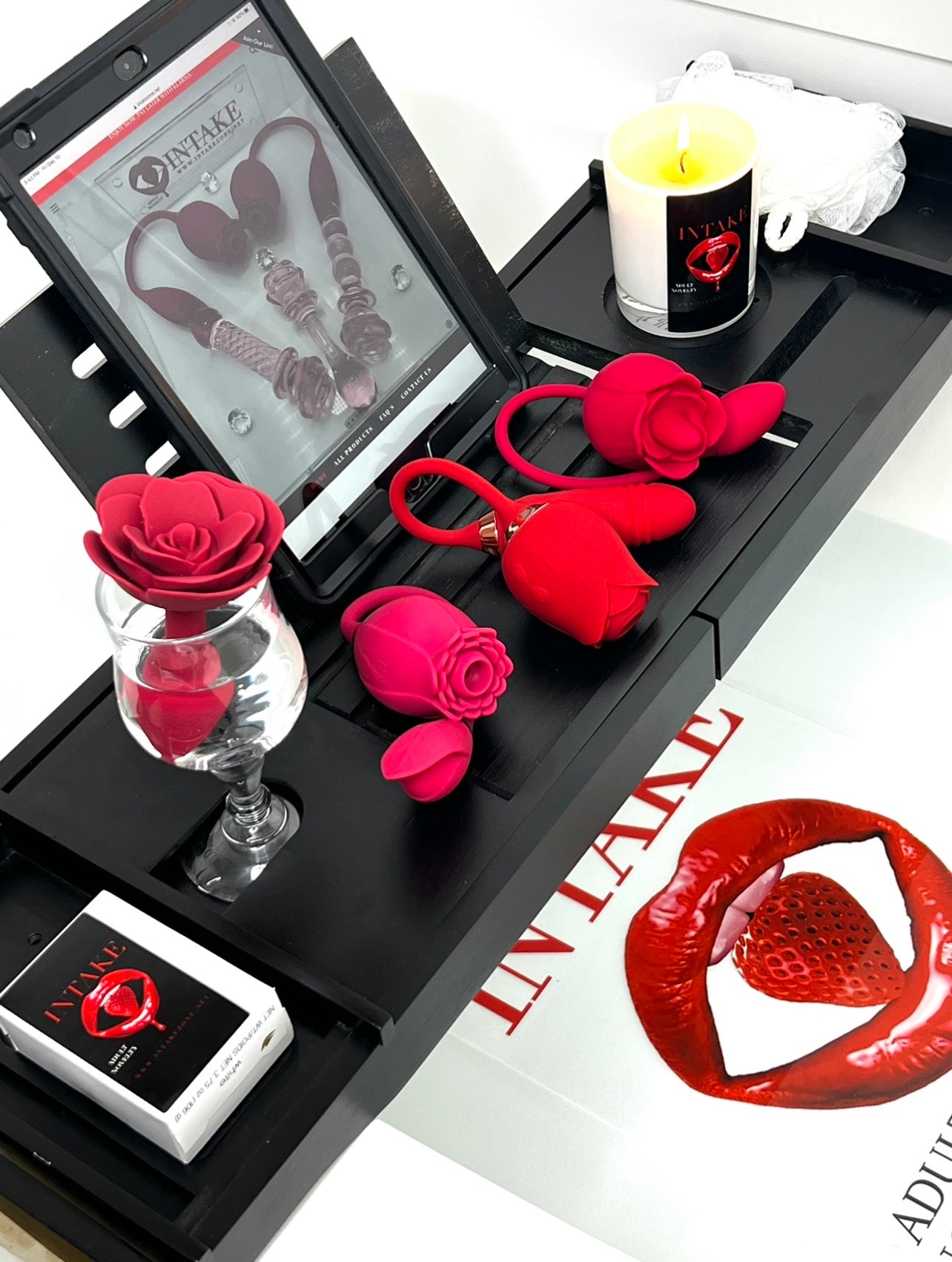 INTAKE™ Featured Collection – Top-Rated Pleasure Picks